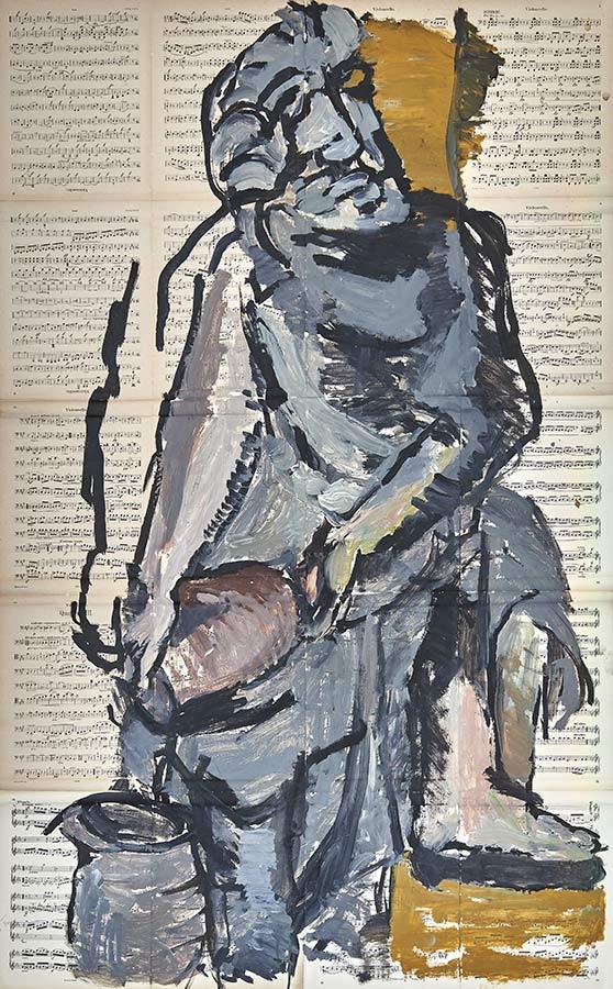TonArt · Galerie Amalienpark Raum für Kunst
