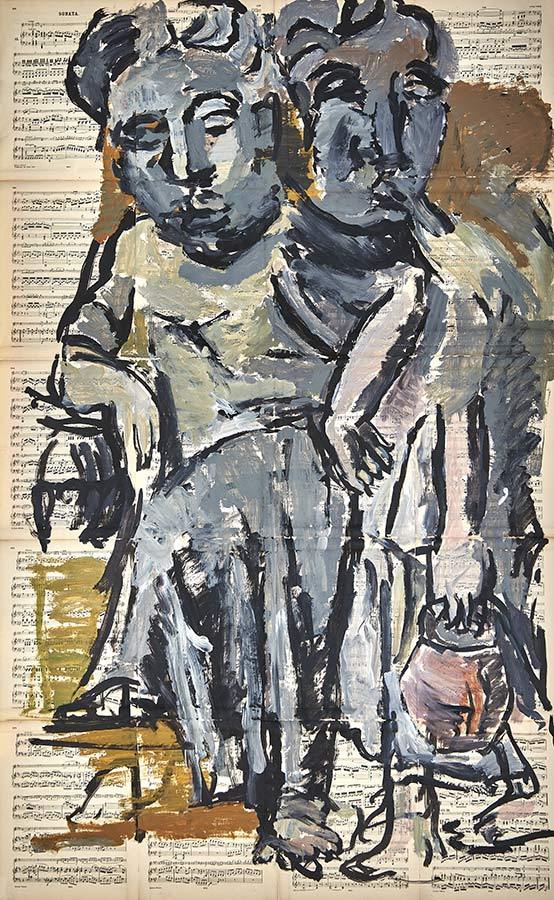 TonArt · Galerie Amalienpark Raum für Kunst