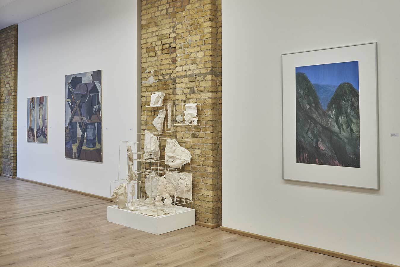 TonArt · Galerie Amalienpark Raum für Kunst