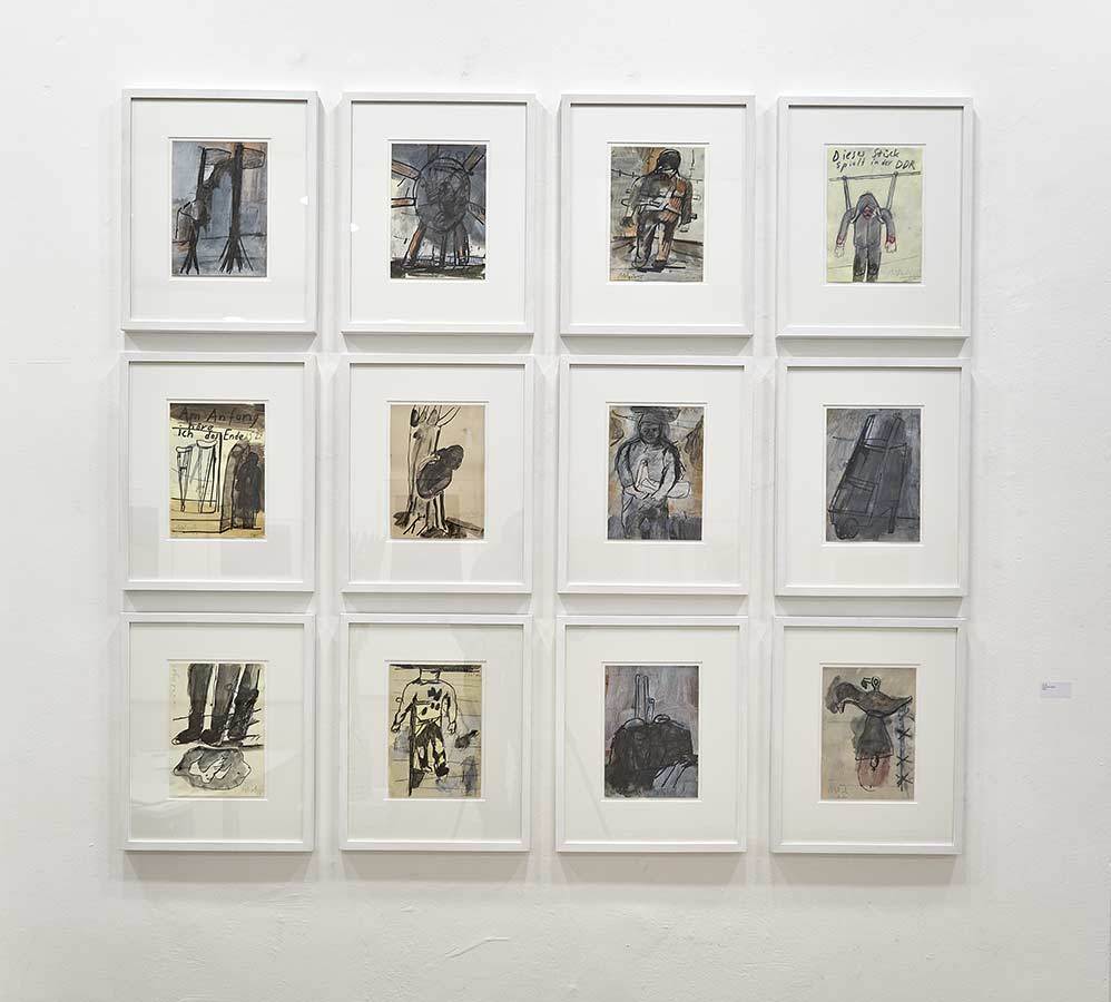 TonArt · Galerie Amalienpark Raum für Kunst