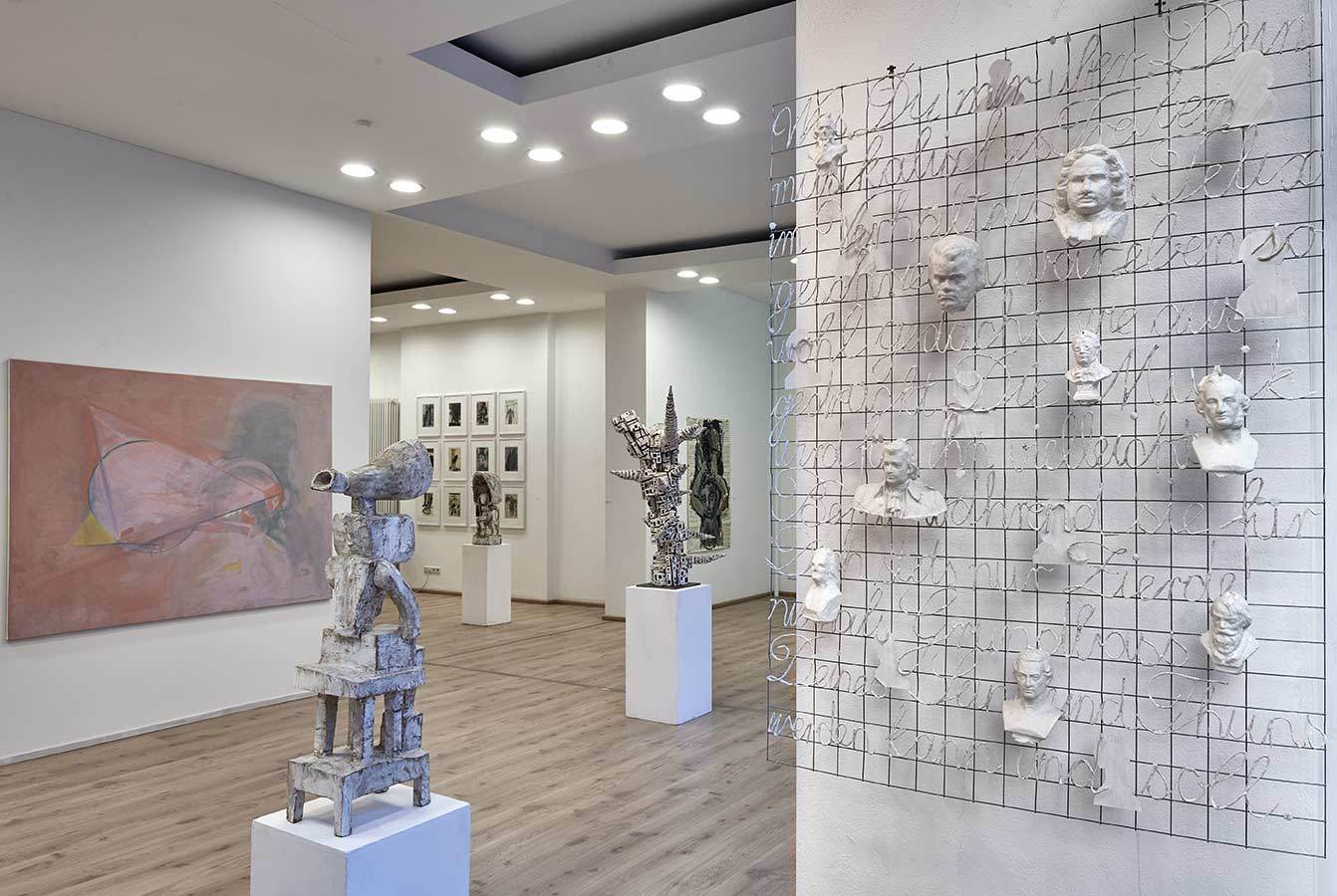 TonArt · Galerie Amalienpark Raum für Kunst