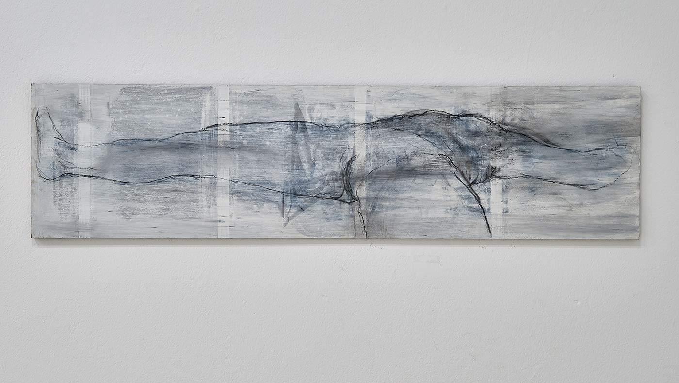 Wandeln Rundgang · Galerie Amalienpark Raum für Kunst